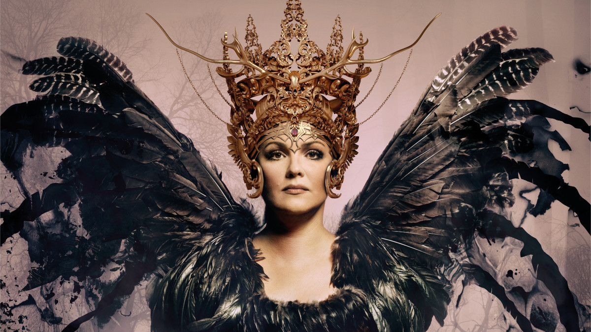 Anna Netrebko – Neues Album "Verismo" jetzt auch in Vinyl - Anna ...
