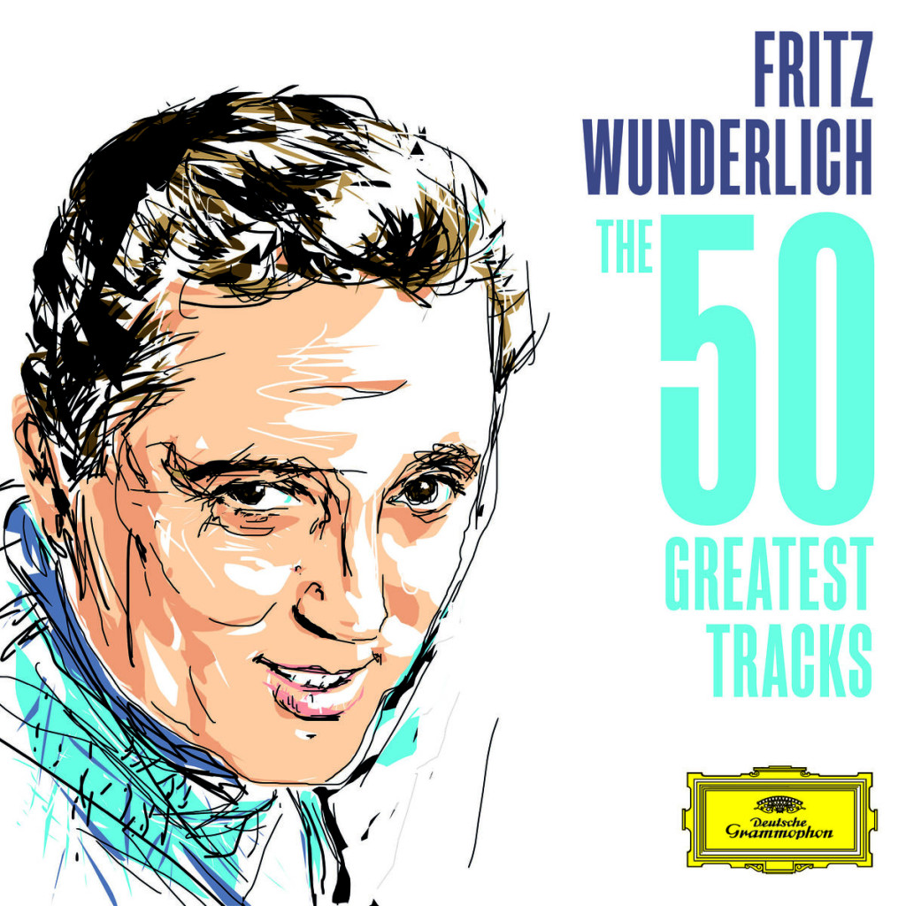 WUNDERLICH The 50 Greatest Tracks | Deutsche Grammophon