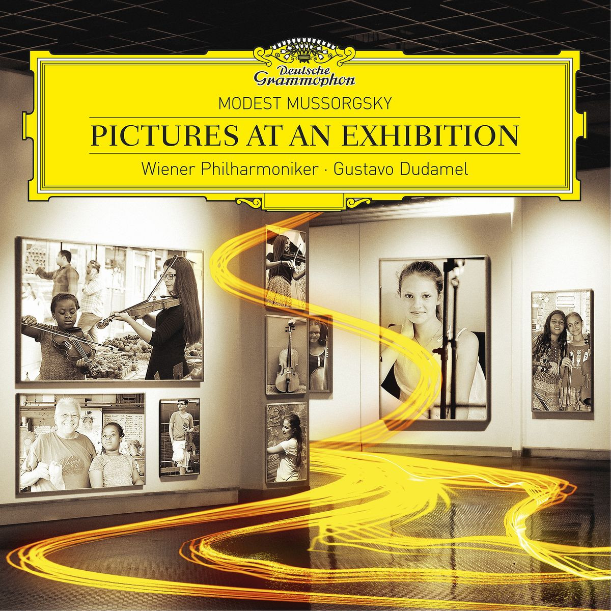 MUSSORGSKY Pictures at an Exhibition | Deutsche Grammophon