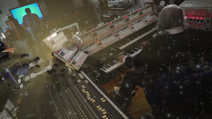 Vangelis | Video | Rosetta (Trailer)