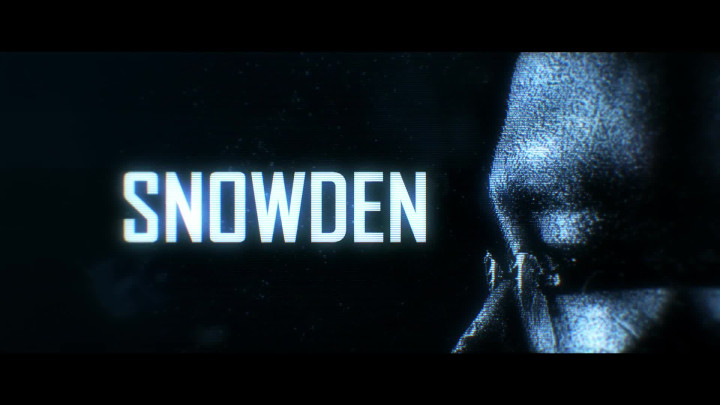 Snowden - OST | Video | Snowden (Trailer)