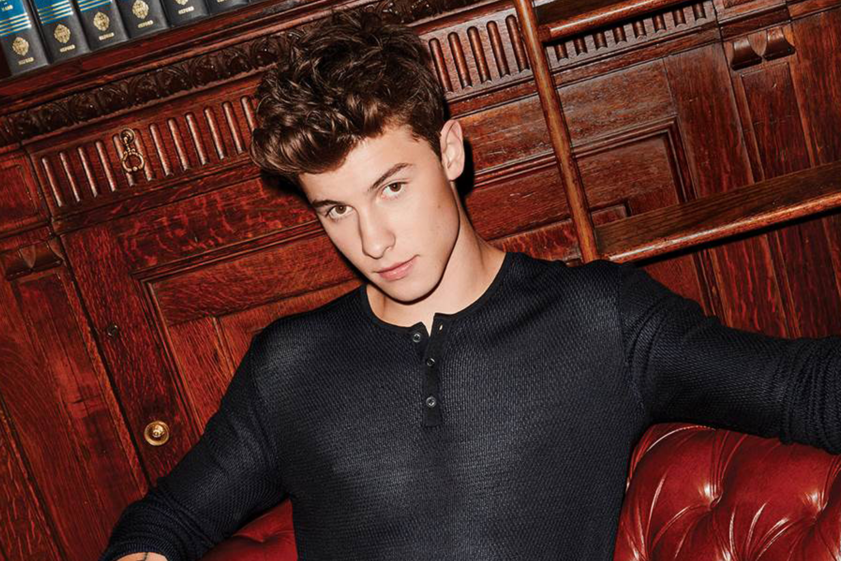 Shawn Mendes | News | Ganz schön sexy: Shawn Mendes' im großen ...