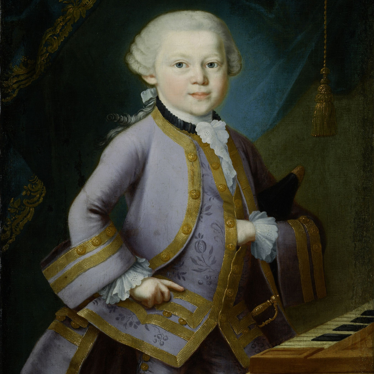 Wolfgang Amadeus Mozart - Fotos | KlassikAkzente by STAGE+