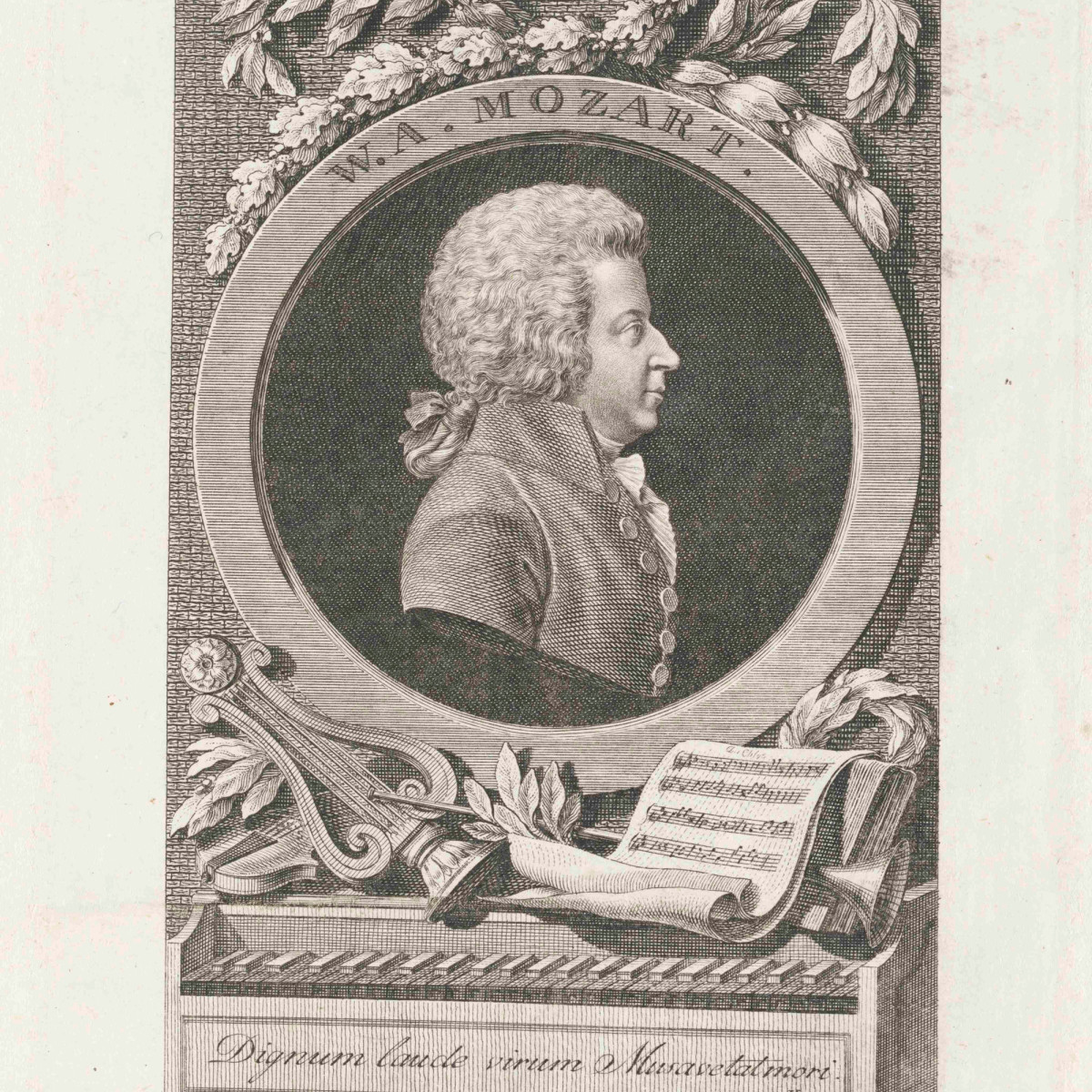 Wolfgang Amadeus Mozart - Fotos | KlassikAkzente by STAGE+