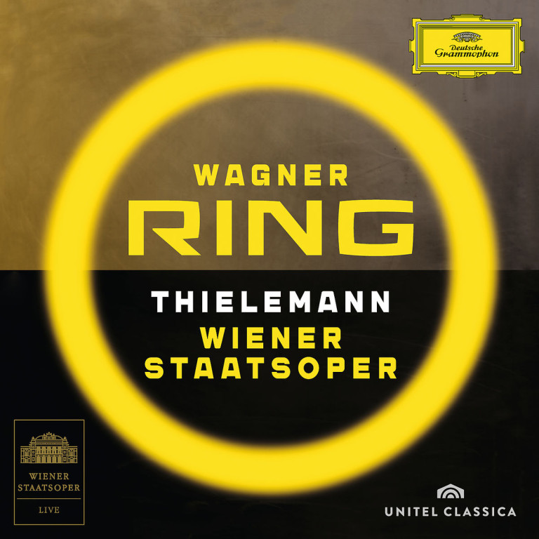 WAGNER Ring des Nibelungen / Thielemann | Deutsche Grammophon