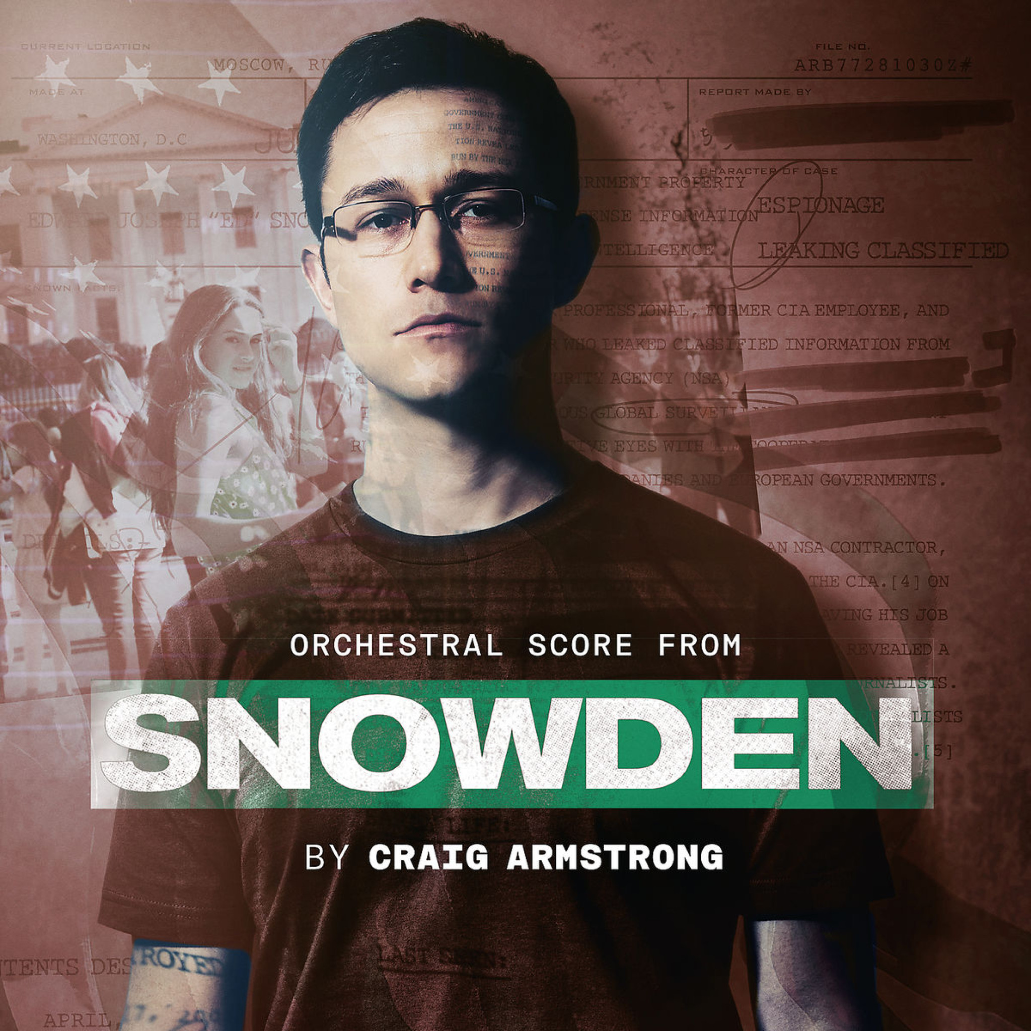 SNOWDEN Orchestral Score | Deutsche Grammophon
