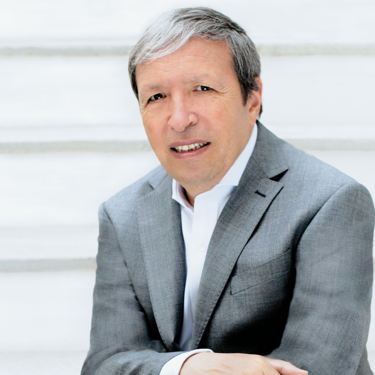 Murray Perahia - Photo Gallery | Deutsche Grammophon