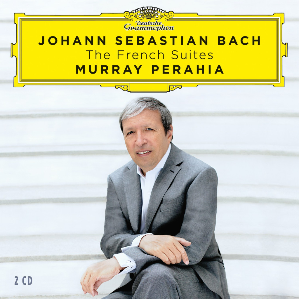 Murray Perahia - Overview | Deutsche Grammophon