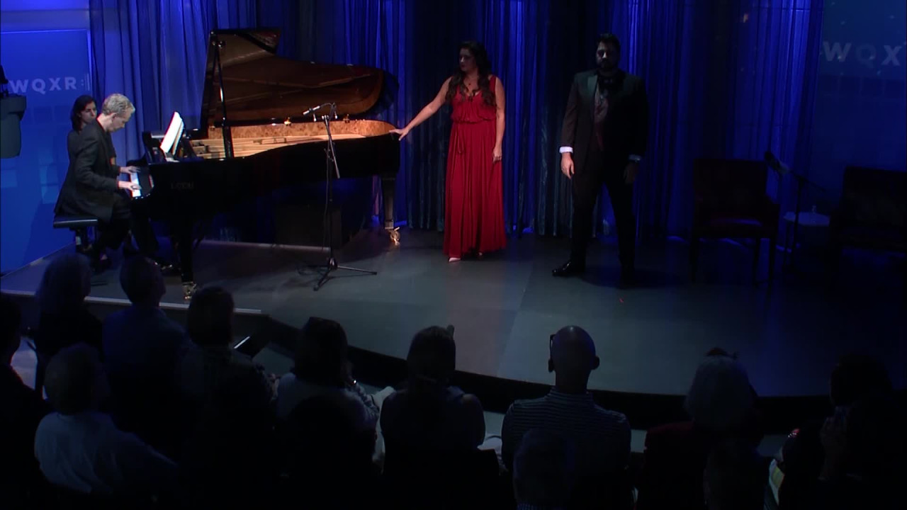 Anna Netrebko & Yusif Eyvazov - Puccini: Manon Lescaut / Akt 4 (Live ...