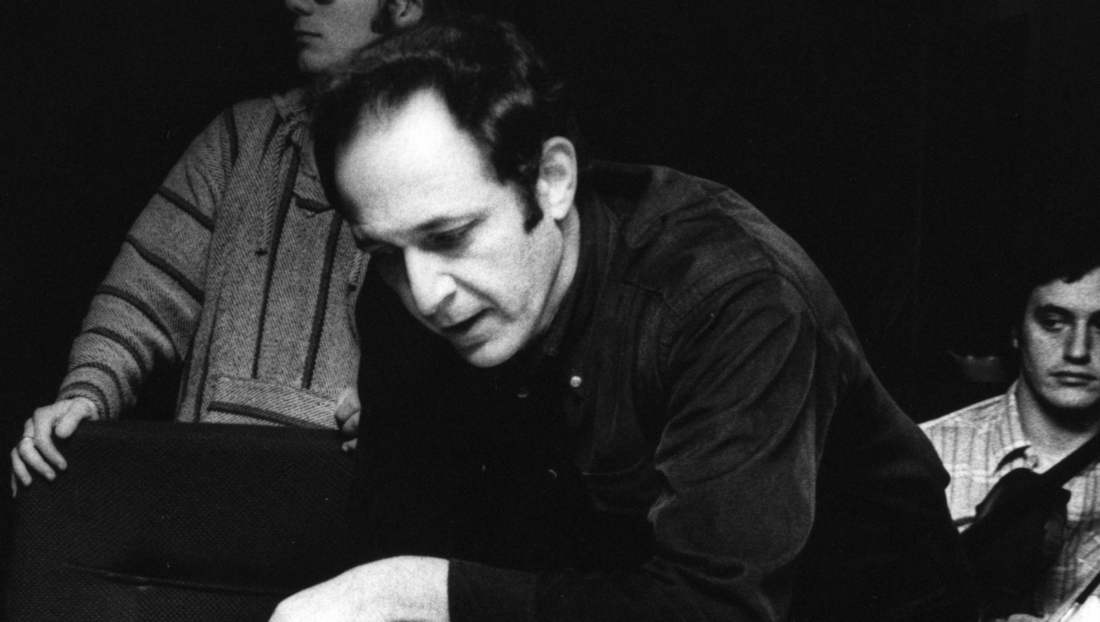 Steve Reich - Biografie | KlassikAkzente by STAGE+