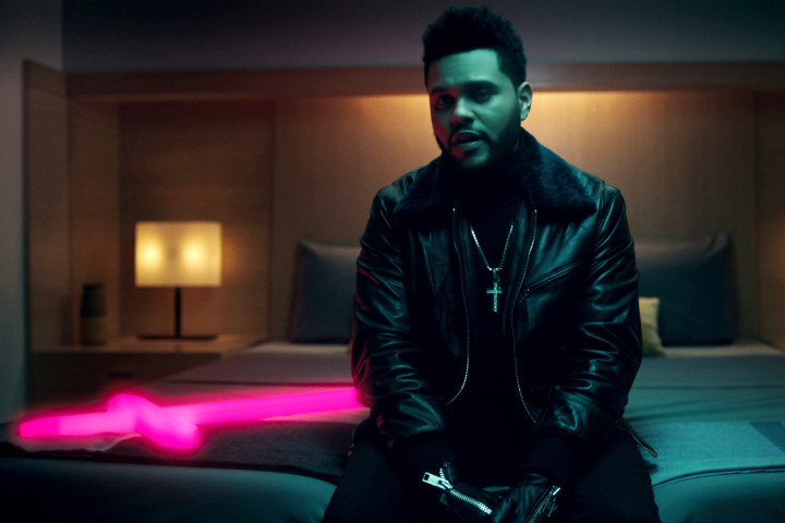 The Weeknd | Video | Starboy feat. Daft Punk