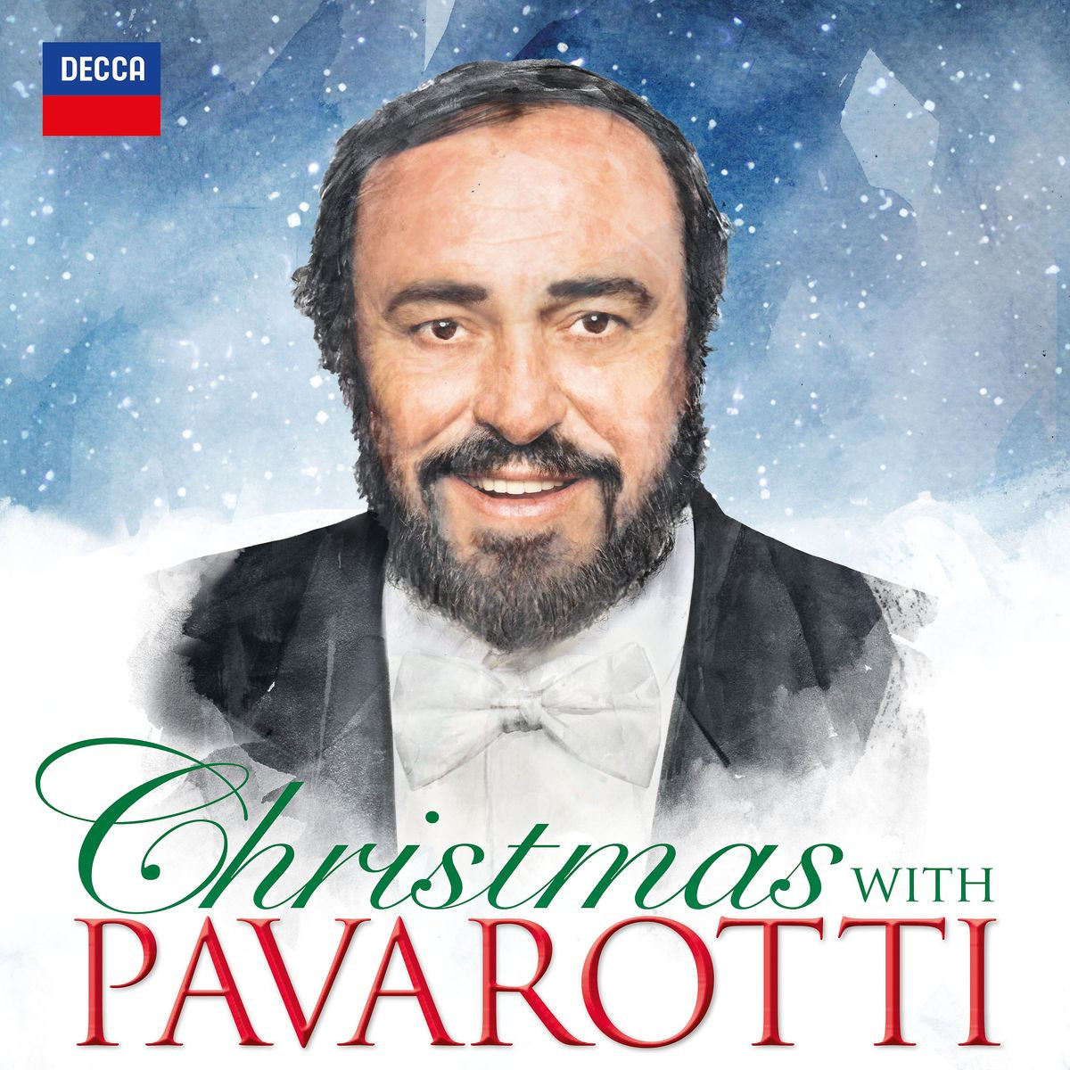 Luciano Pavarotti - Discography | Decca Classics