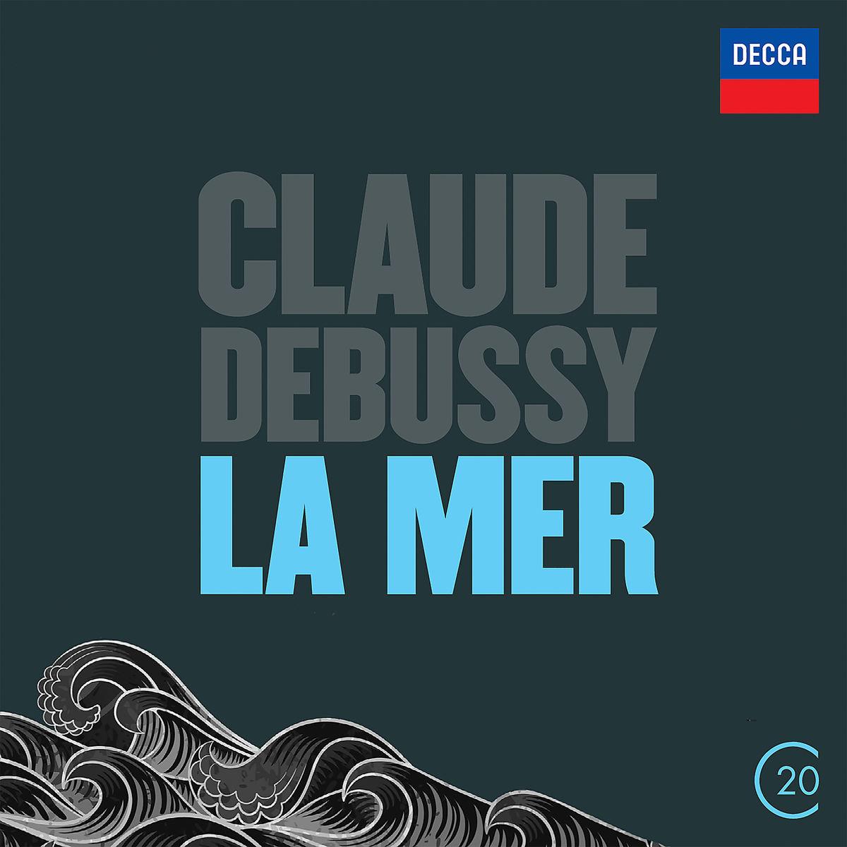 DEBUSSY La Mer / Dutoit | Deutsche Grammophon