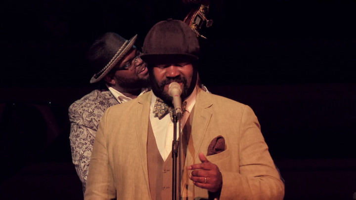 Gregory Porter | Video | Hey Laura (“Live In Berlin”)