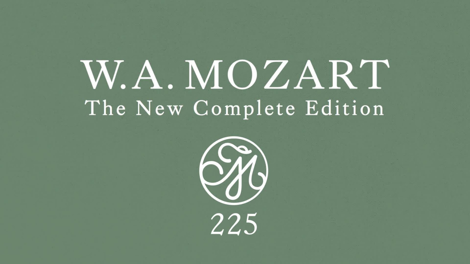 Die Gestaltung - Wolfgang Amadeus Mozart | KlassikAkzente by STAGE+