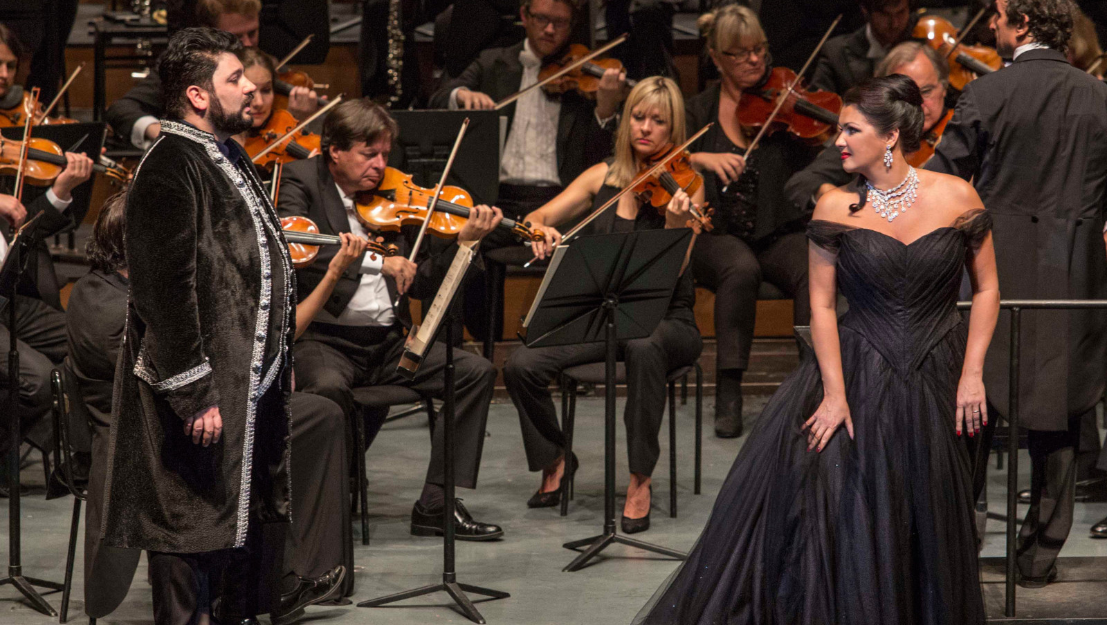 Manon Lescaut – Neues Album von Anna Netrebko - Anna Netrebko ...