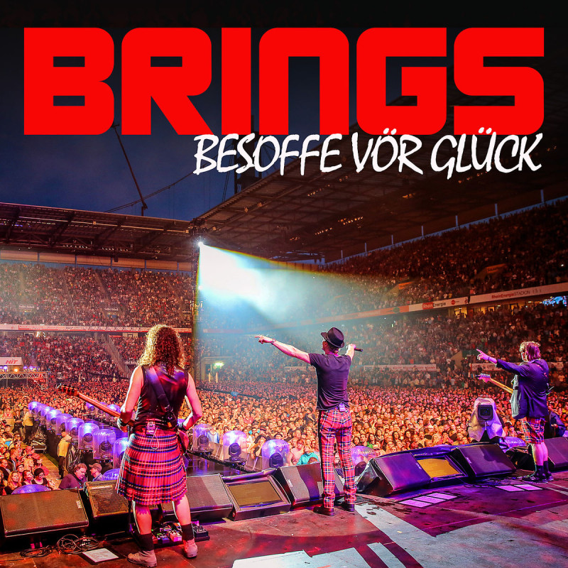 Brings - Das neue Album Alles Tutti