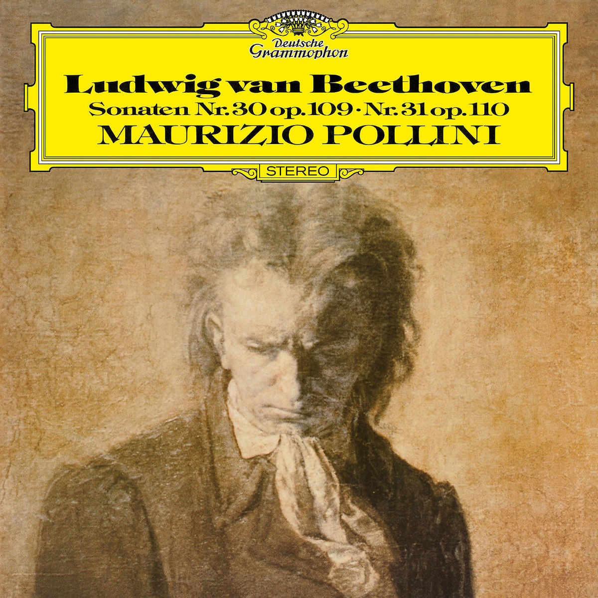 Maurizio Pollini - Discography | Deutsche Grammophon