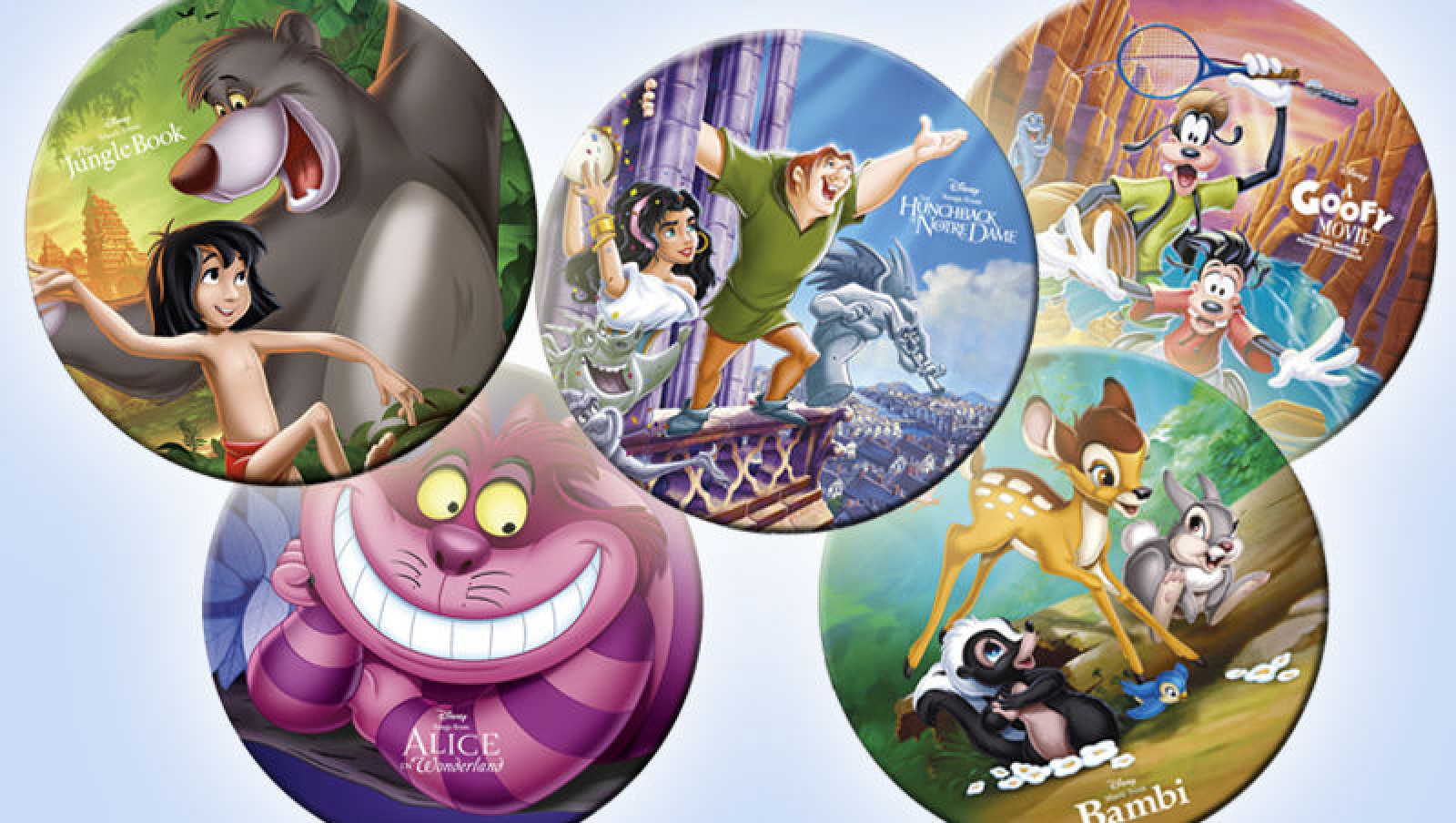Disney Picture Vinyl | Karussell - Musik und Hörspiele für Kinder