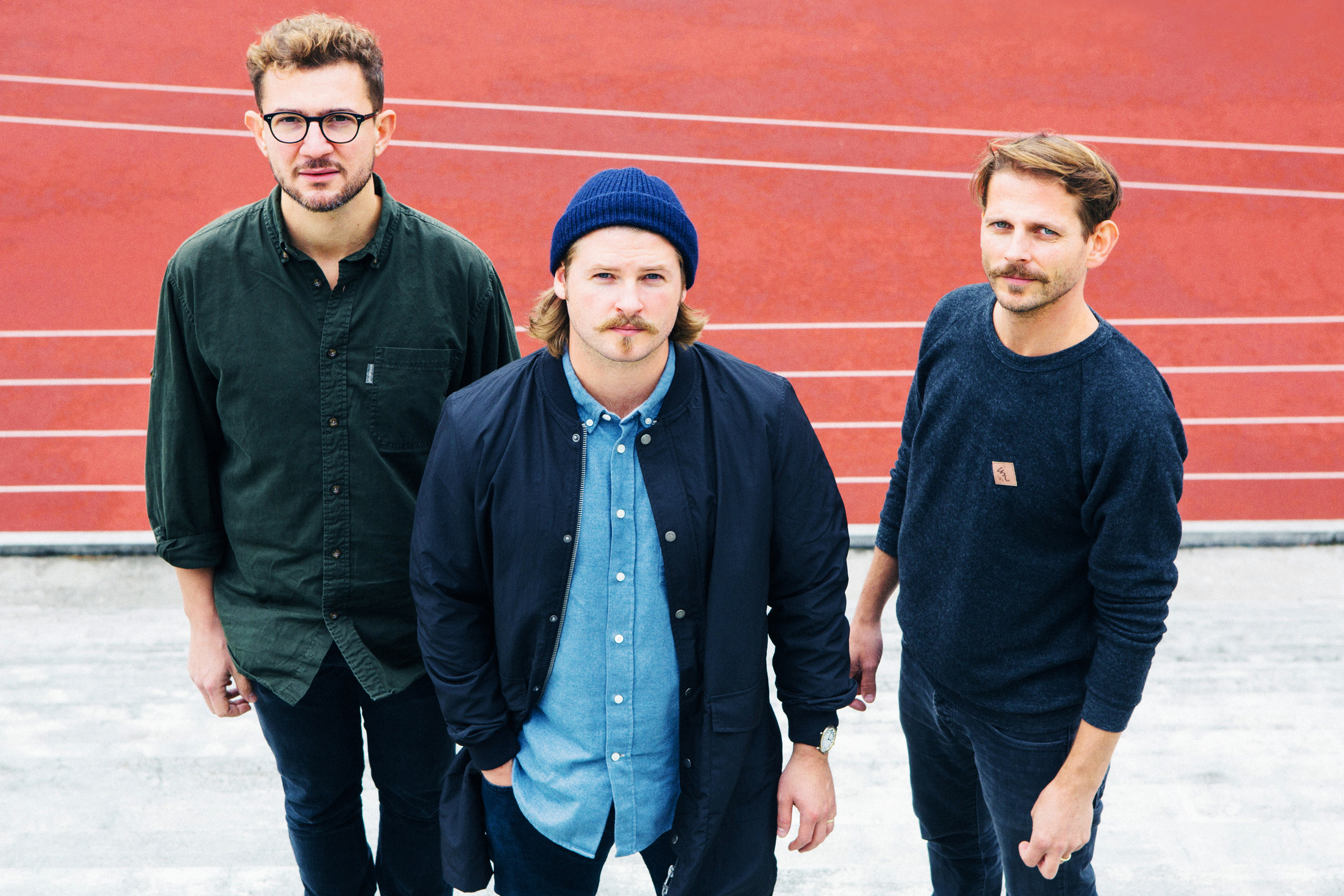 Mighty Oaks | Termine