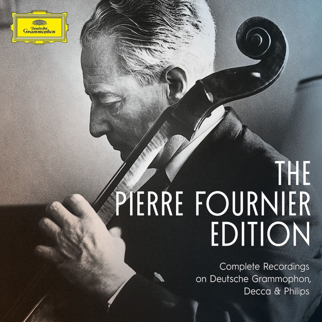 PIERRE FOURNIER EDITION | Deutsche Grammophon