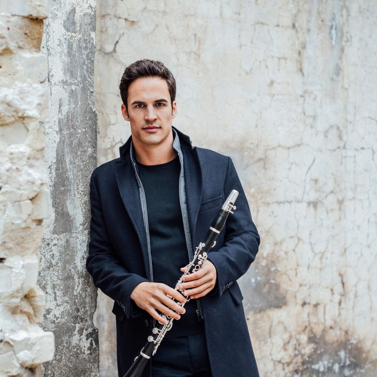 Andreas Ottensamer - Photo Gallery | Decca Classics