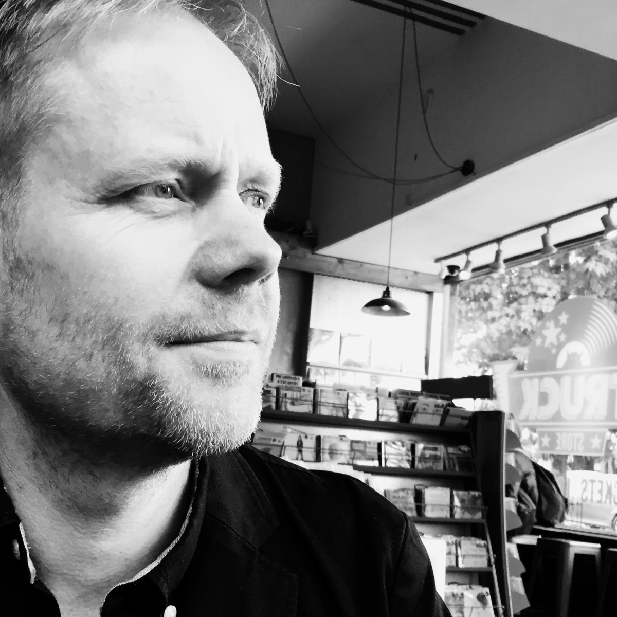 Max Richter - Photo Gallery | Deutsche Grammophon