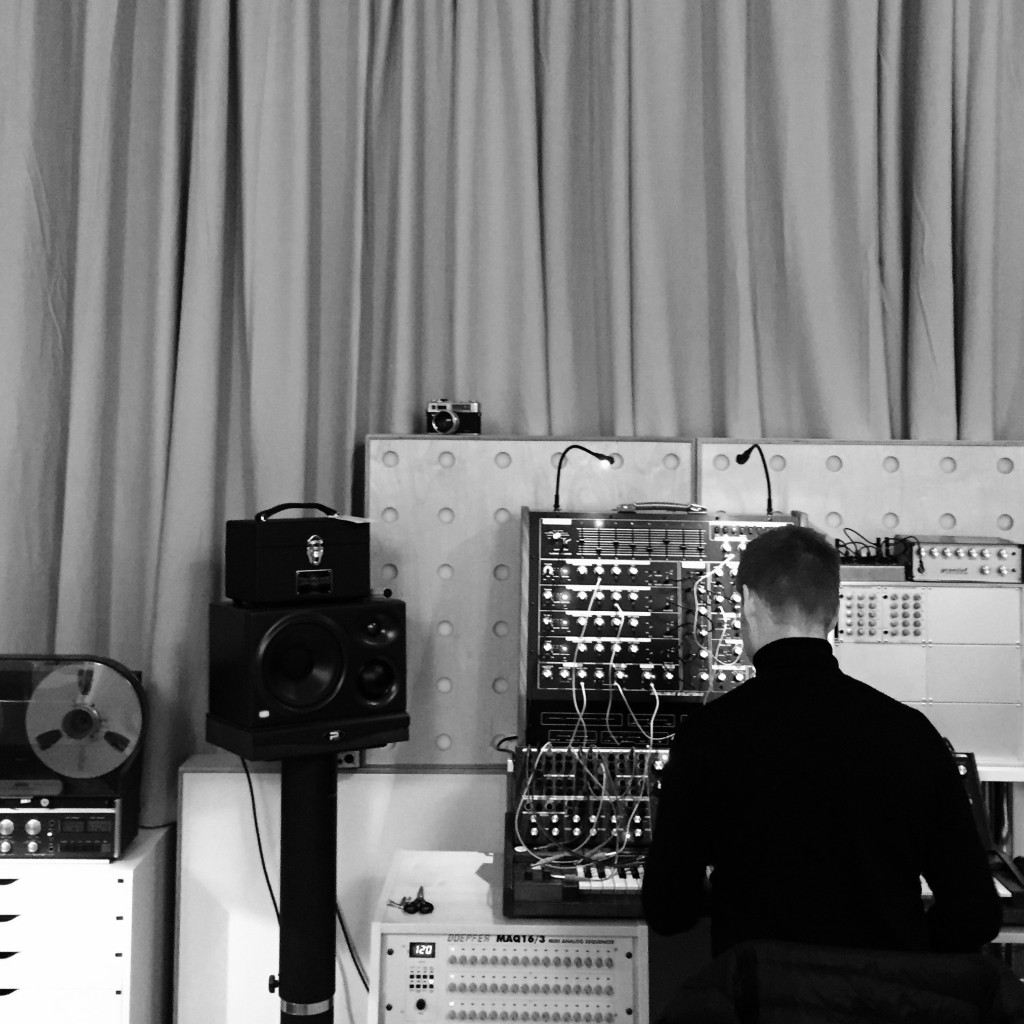 Max Richter - Photo Gallery | Deutsche Grammophon