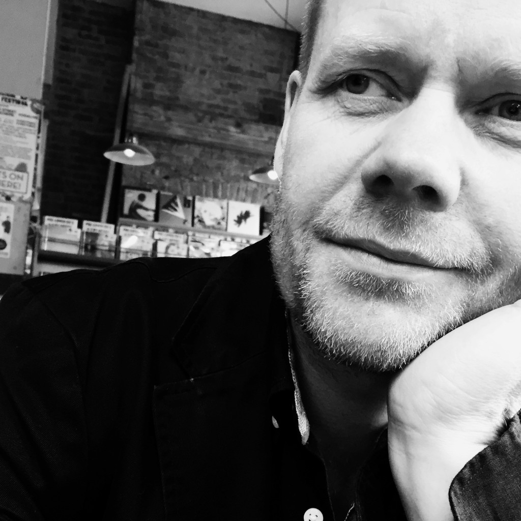 Max Richter - Photo Gallery | Deutsche Grammophon