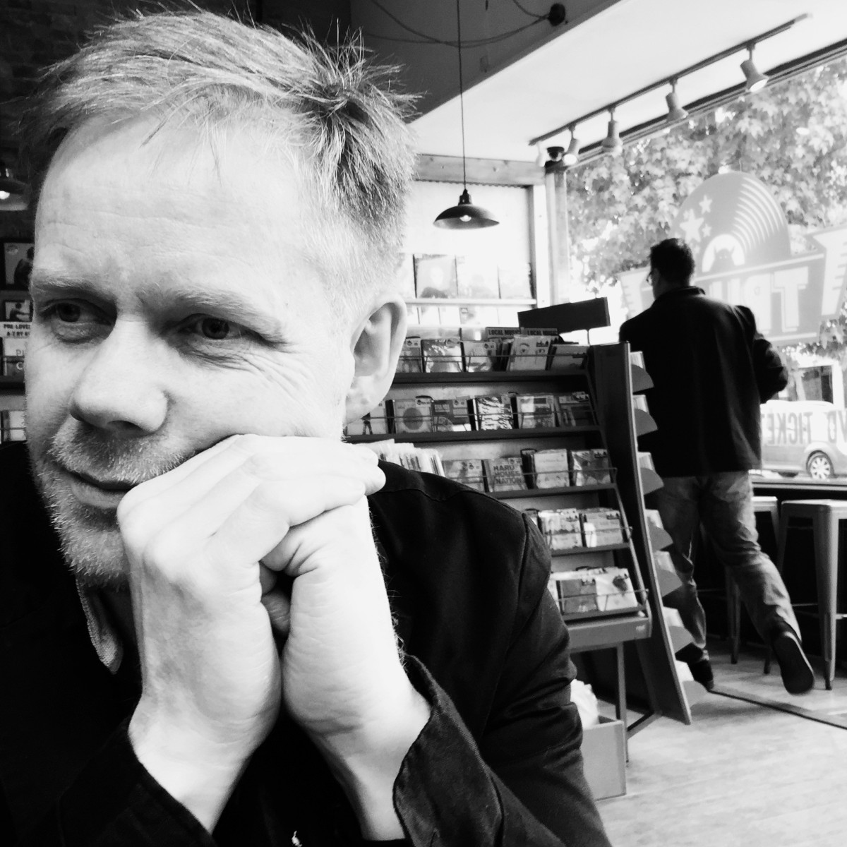 Max Richter - Photo Gallery | Deutsche Grammophon