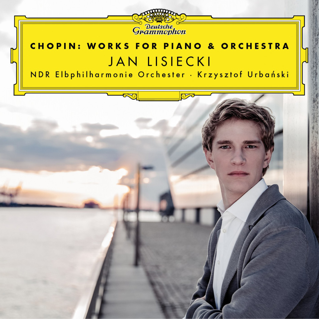 CHOPIN Jan Lisiecki | Deutsche Grammophon