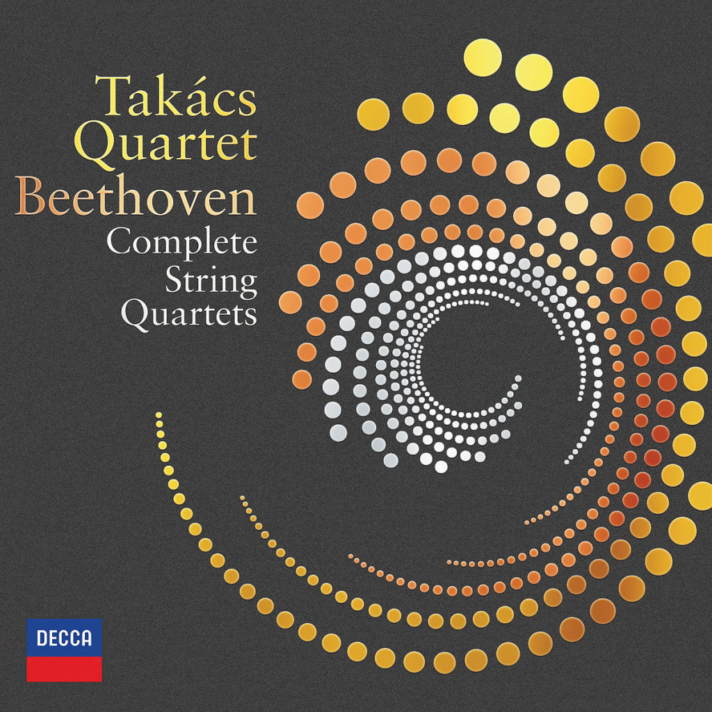 BEETHOVEN String Quartets / Takács Quartet | Decca Classics