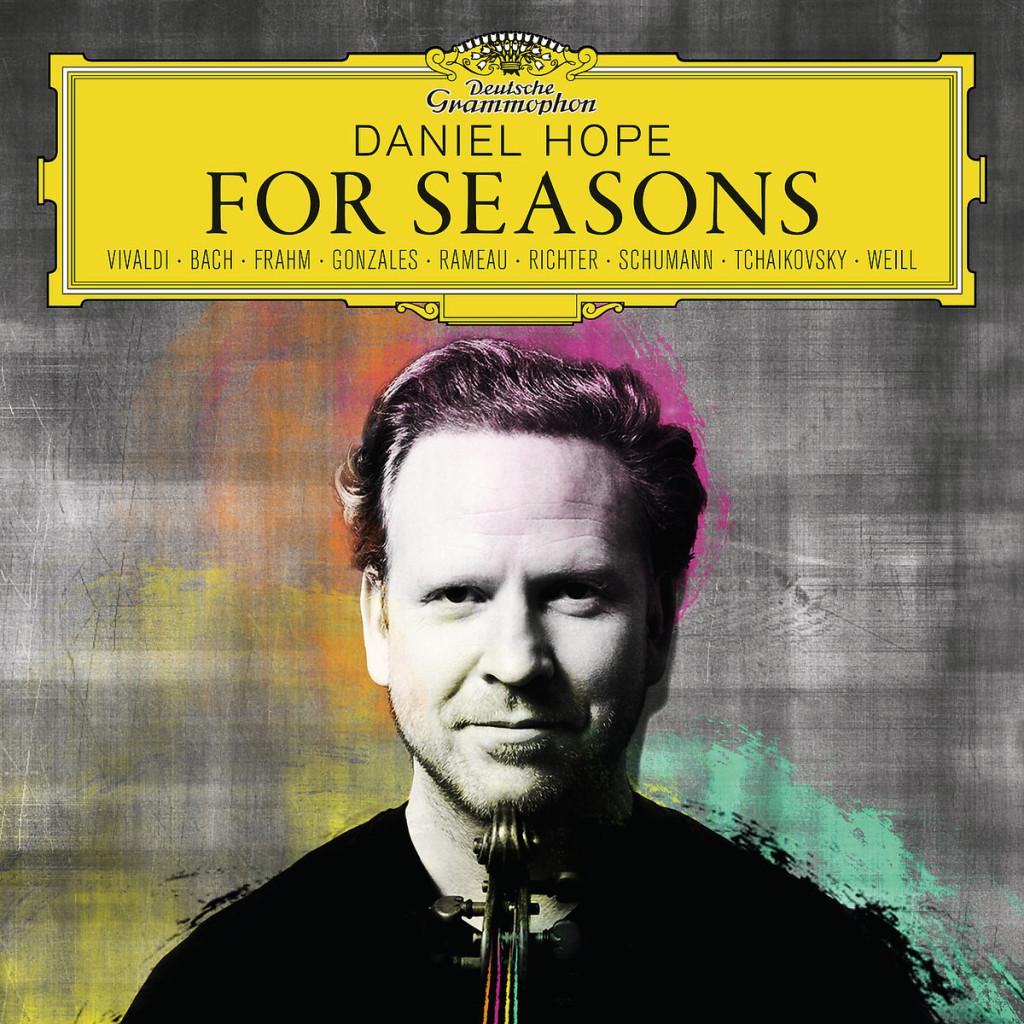 Daniel Hope | KlassikAkzente by STAGE+