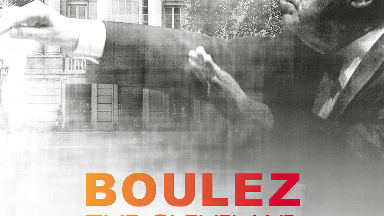 BOULEZ Cleveland Orchestra | Deutsche Grammophon