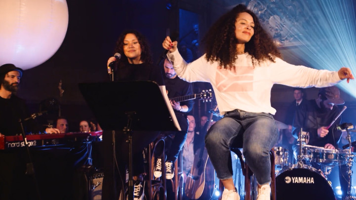 Joy Denalane | Video | Elli Lou (Live @ Spiegelsaal)