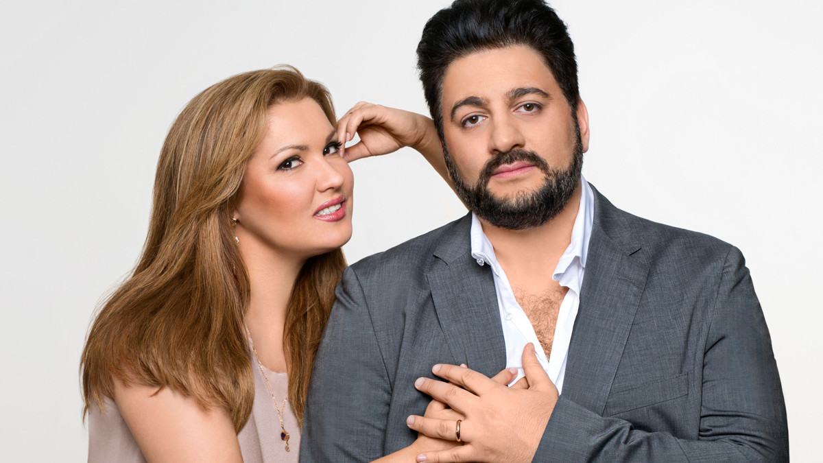 "Cantami" – Große Gefühle mit Anna Netrebko und Yusif Eyvazov - Anna ...