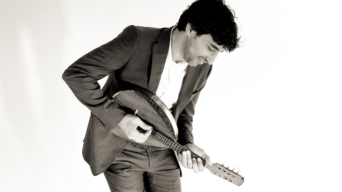 Album-Präsentation "Avital meets Avital" – Avi Avital und Omer Avital ...