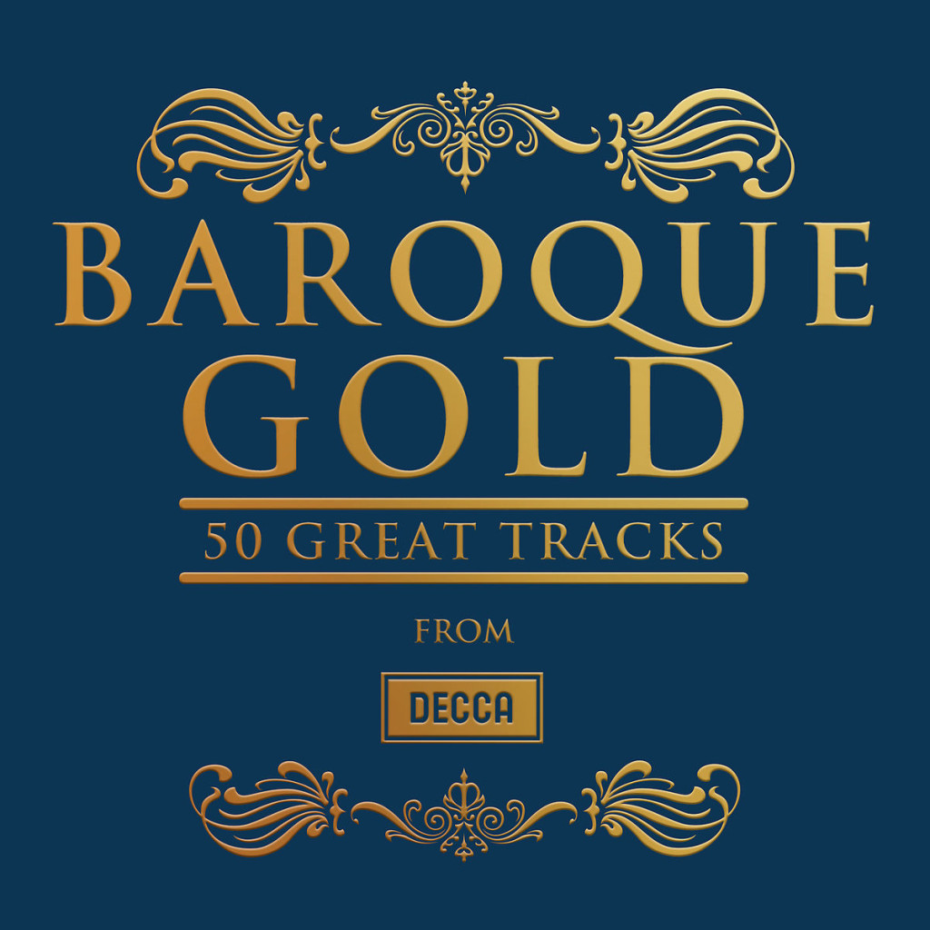 BAROQUE GOLD 50 Tracks | Decca Classics