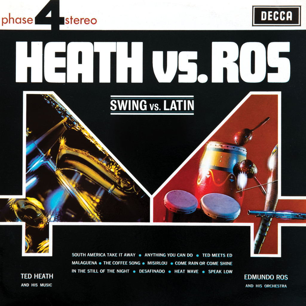 HEATH VS. ROS | Deutsche Grammophon