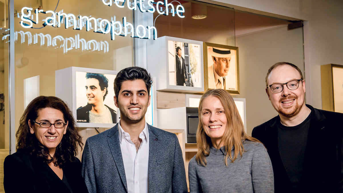 Kian Soltani ist neuer Exklusivkünstler bei Deutsche Grammophon - Kian ...