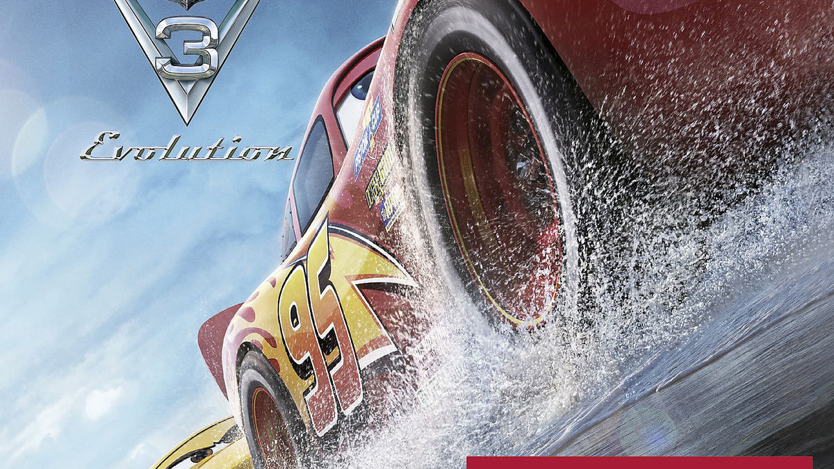 Cars 3: Evolution (Original Soundtrack Songs) | Karussell - Musik und ...