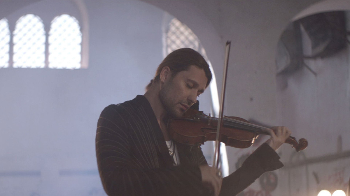 David Garrett - Videos | Deutsche Grammophon