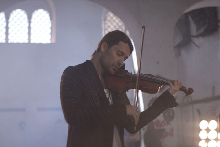 David Garrett | Video | Bitter Sweet Symphony