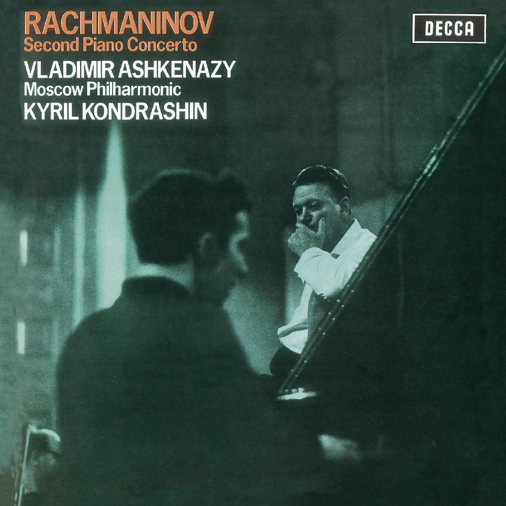 RACHMANINOV Piano Conc. 2 / Ashkenazy | Deutsche Grammophon