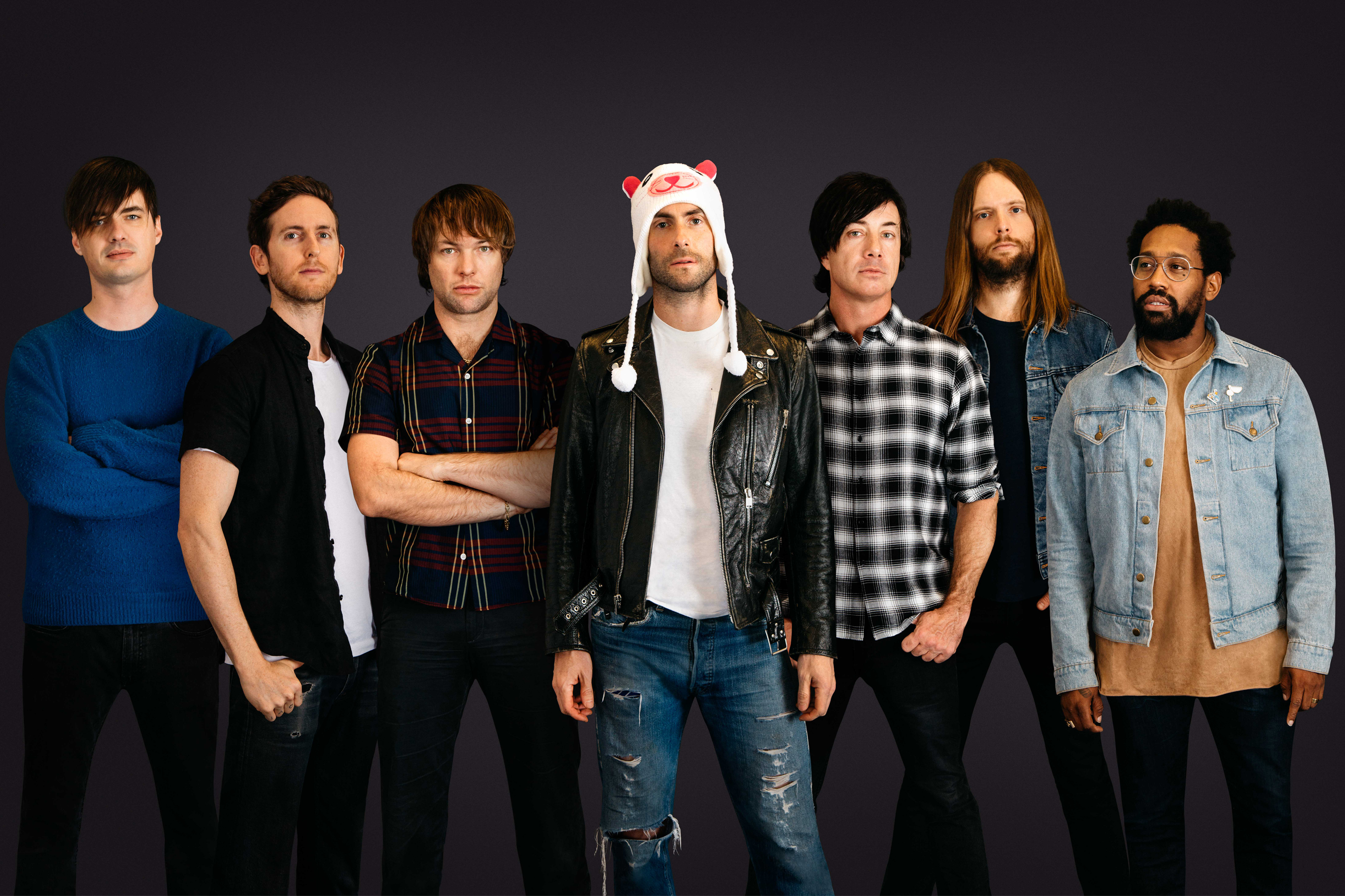 Maroon 5 | News | Tweets, Tennis und Reality-Shows: Fünf Dinge, die ihr ...