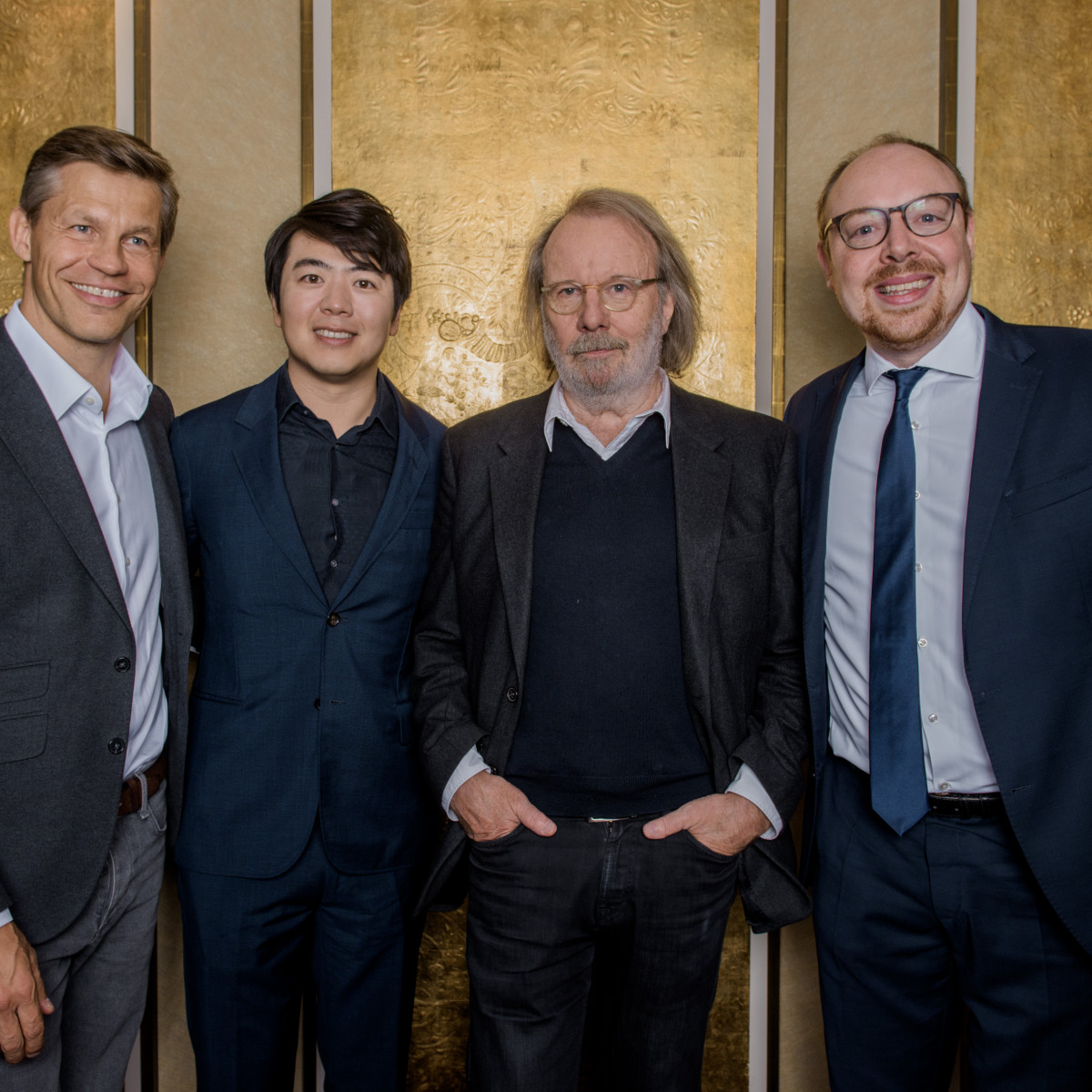 Benny Andersson - Overview | Deutsche Grammophon