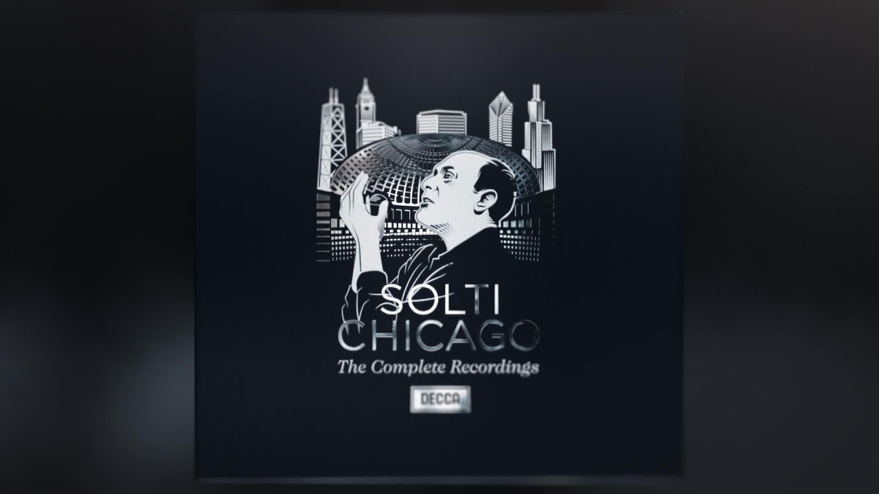 Solti Chicago - The Complete Recordings (Trailer) - Sir Georg Solti ...