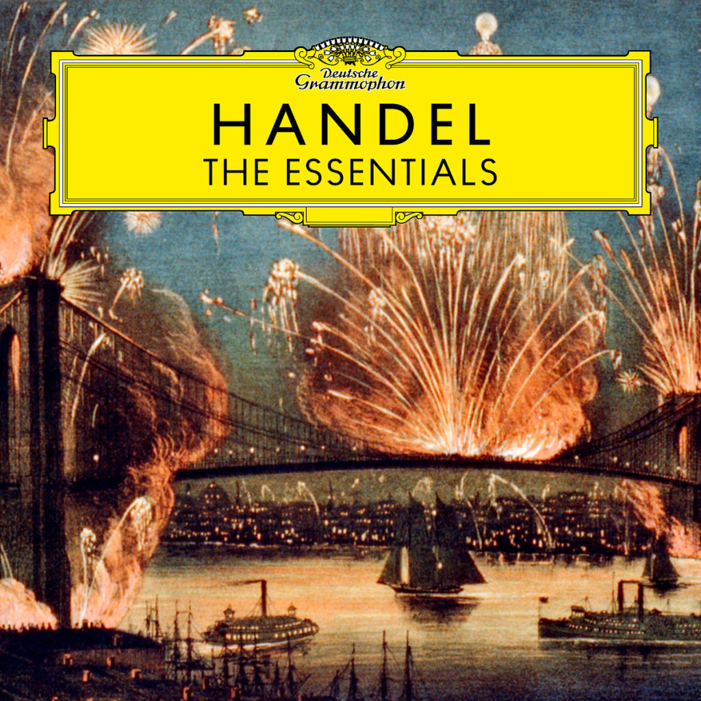 HANDEL The Essentials | Deutsche Grammophon