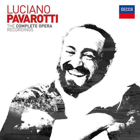50 Jahre Pavarotti & Decca: 10 von 50 Fakten, letzter Teil - Luciano ...