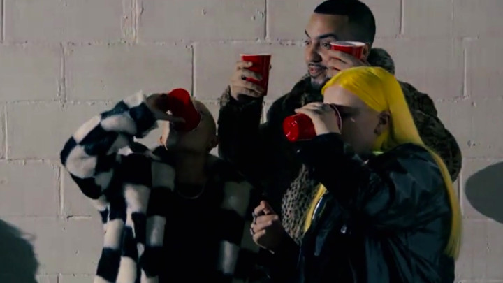 ALMA | Video | Phases (Behind The Scenes)